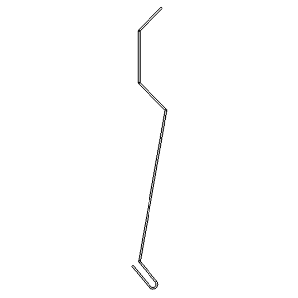 Counter Flashing 5 | Cinnamon Metals